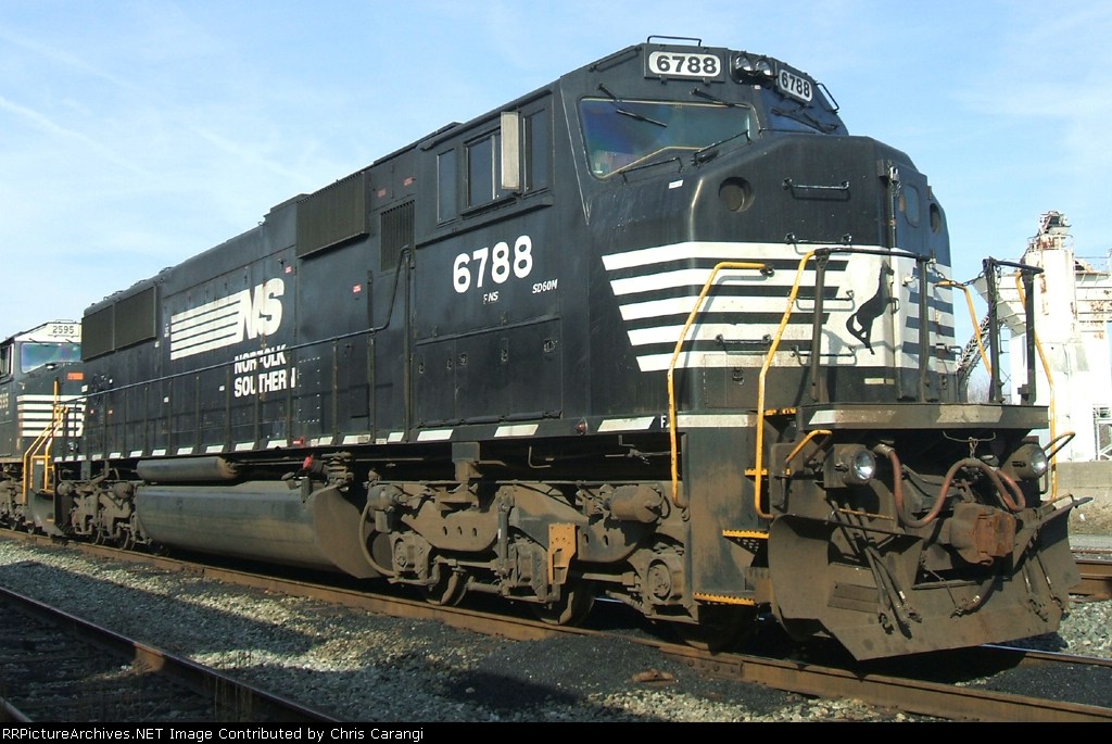 NS 6788 on 506